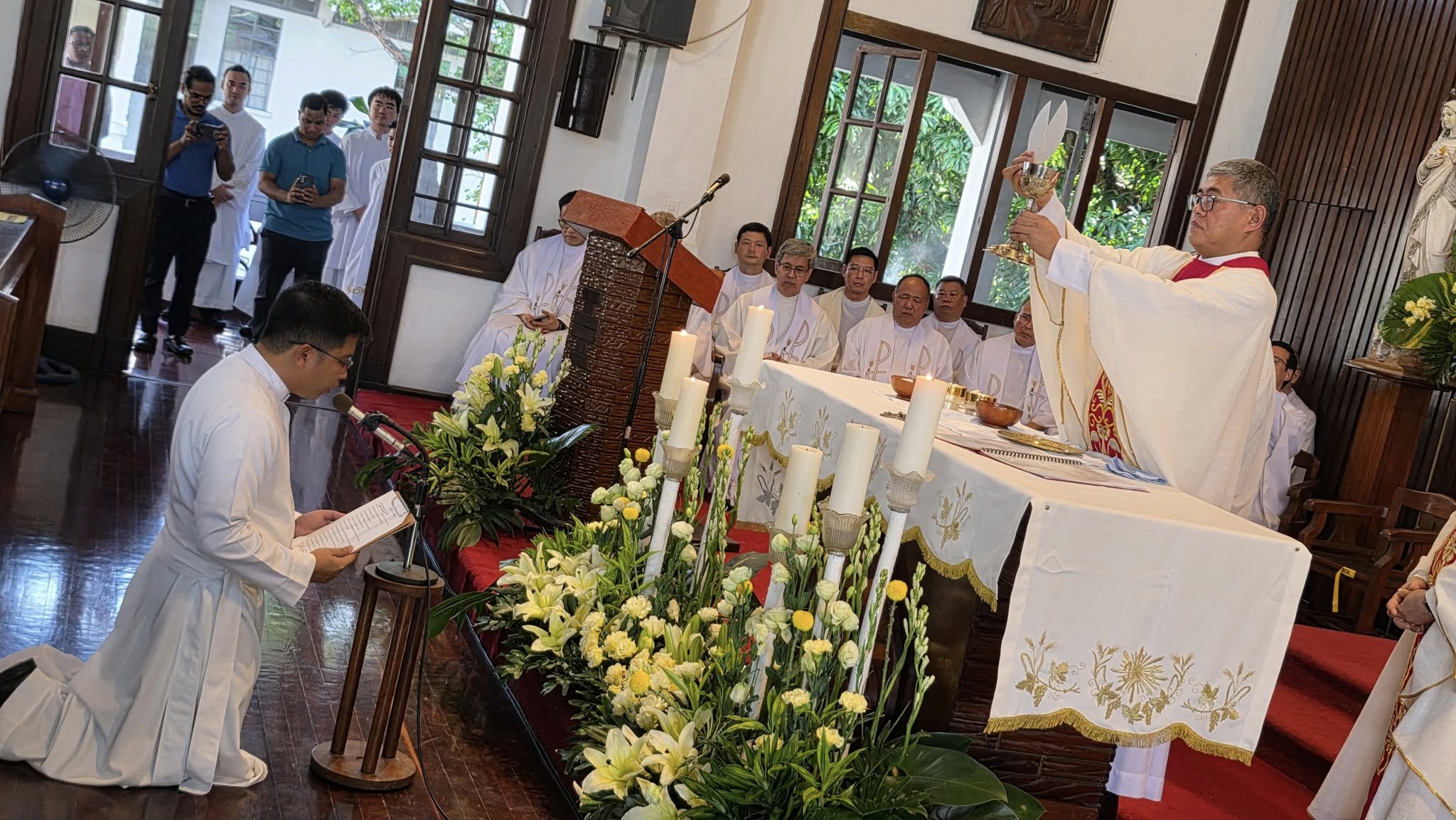 The Philippine Jesuit Province